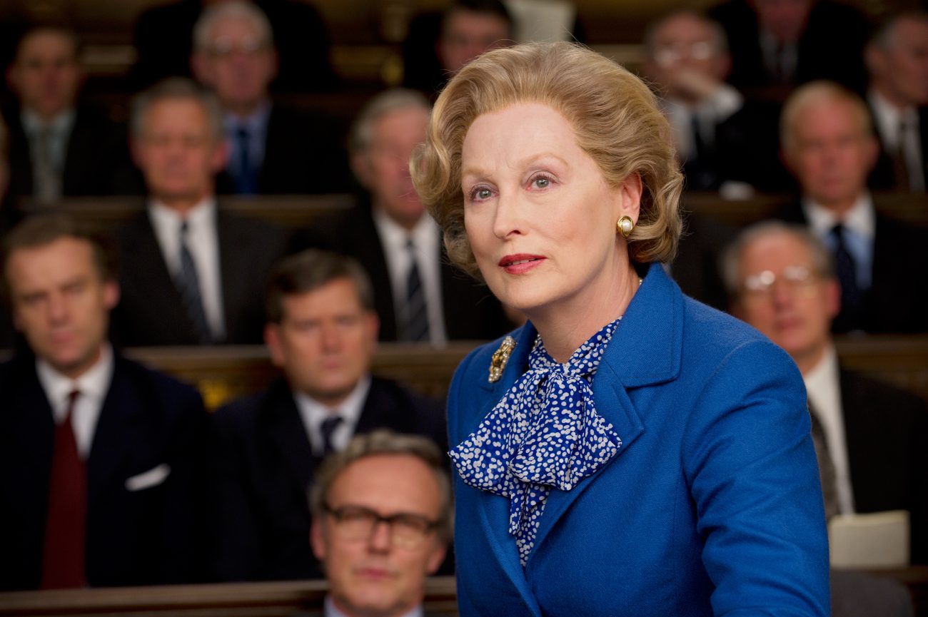 The Iron Lady: recensione del film su Margaret Thatcher
