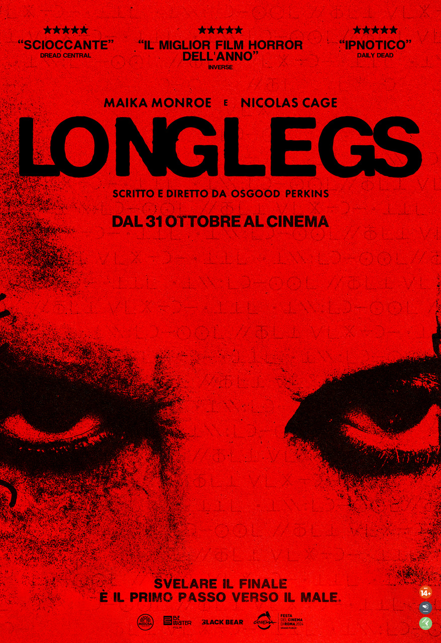 Longlegs (2024). Recensione, trama e cast film