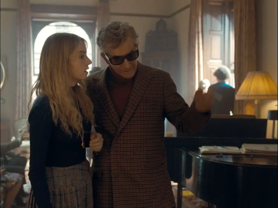 Maestro (2023). Recensione, trama e cast film