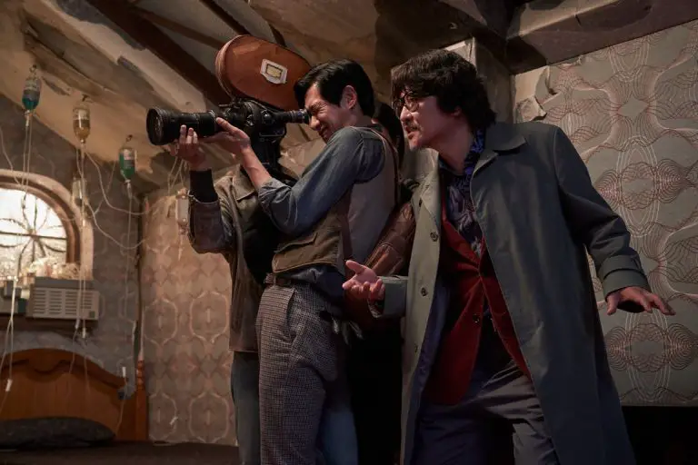 Cobweb (2023). Recensione, trama e cast film