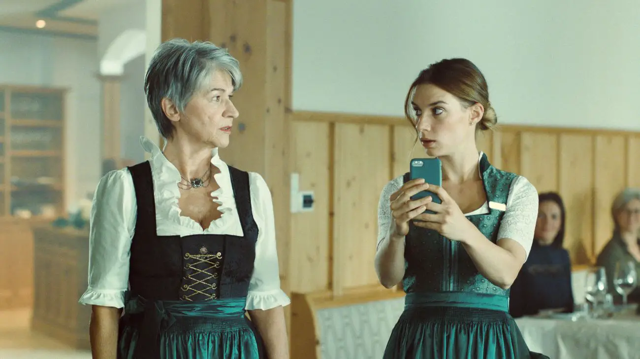 Persona non grata (2024). Recensione, trama e cast film