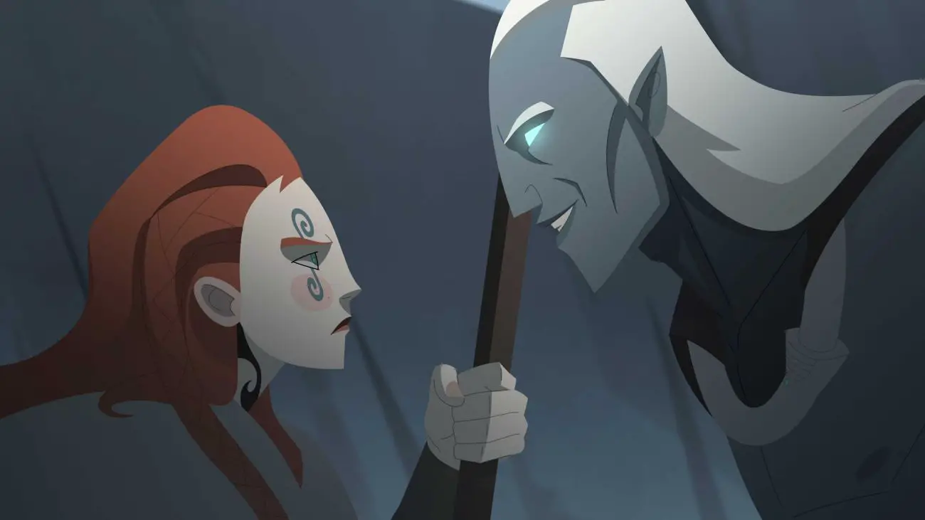 Twilight of the Gods - Prima stagione (2024). Recensione serie