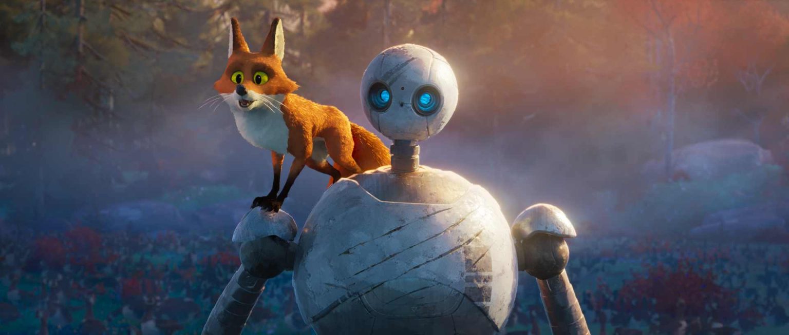 Il Robot Selvaggio (2024). Recensione, trama e cast del film