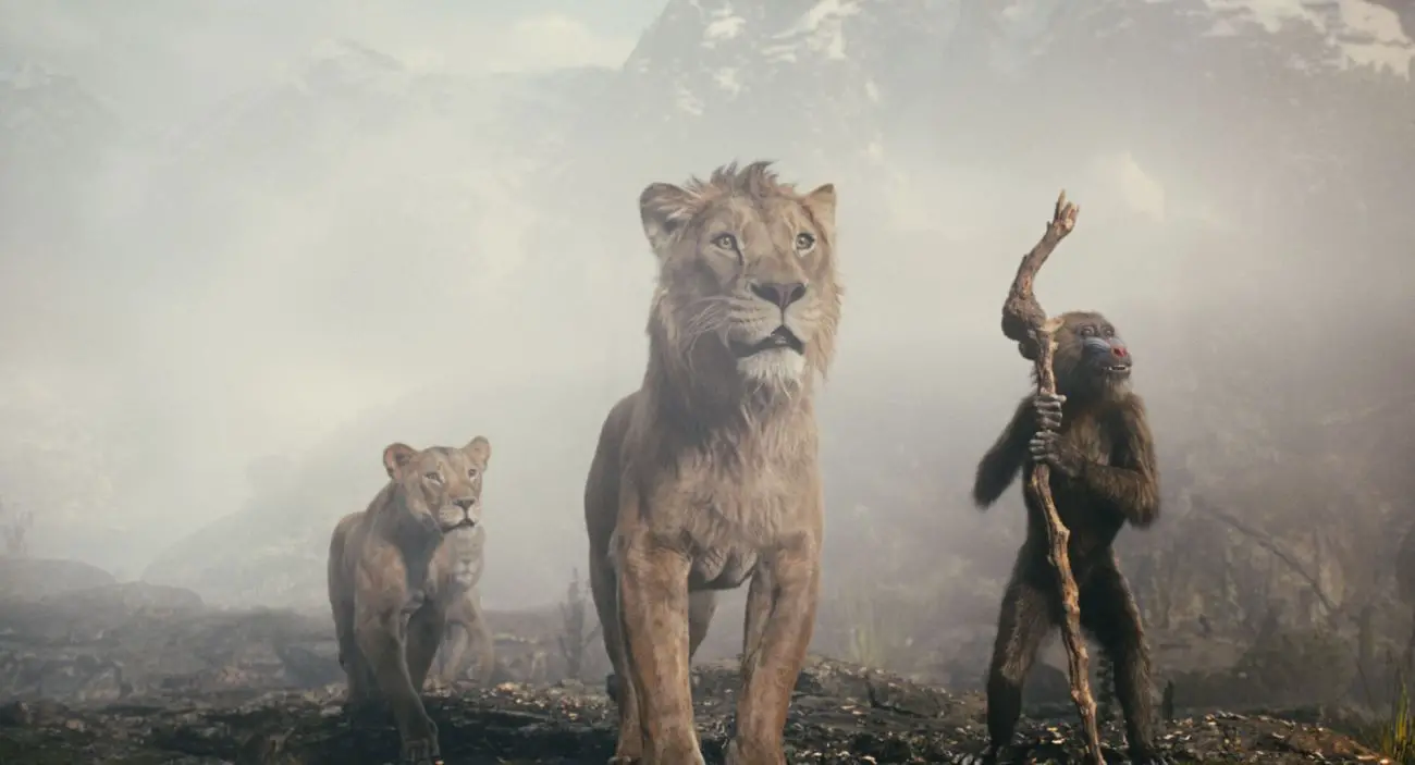 Mufasa - Il re leone (2024). Recensione, trama e cast film
