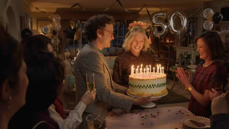 Here (2024). Recensione, trama e cast film