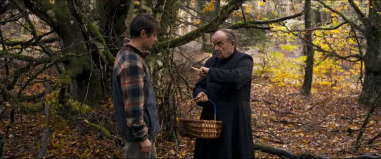 Oh, Canada (2024): recensione, trama, cast film