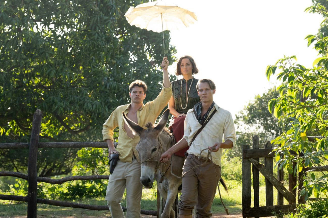 Eden (2024). Recensione, trama e cast del film