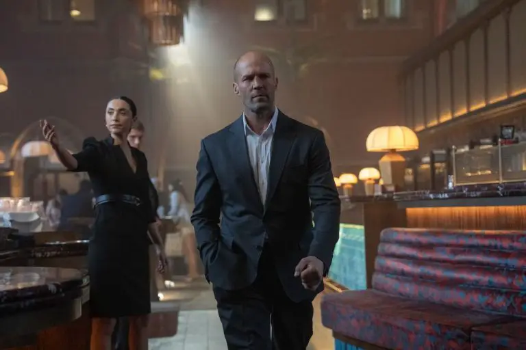 A Working Man (2025): Recensione, trama, cast film