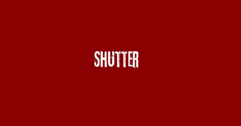 Shutter (2004): recensione, trama e cast del film