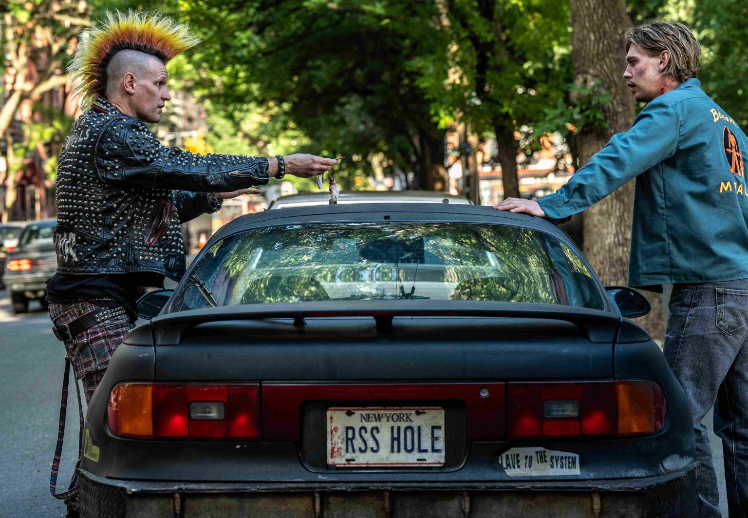 Come Closer (2024): recensione, trama e cast film