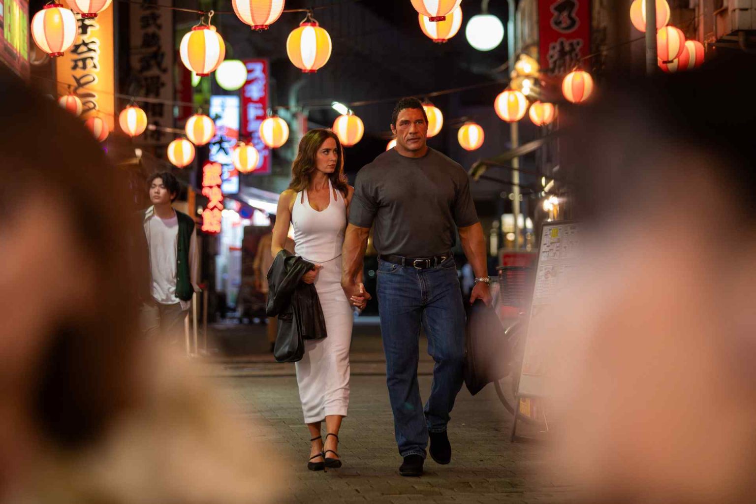 The Smashing Machine (2025). Recensione, trama e cast del film