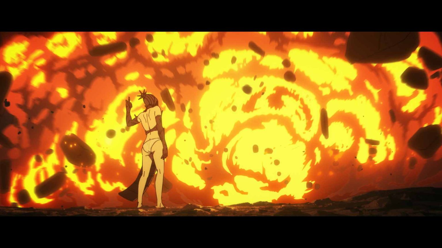 Chainsaw Man - Il Film: La storia di Reze (2025): recensione, trama e ...