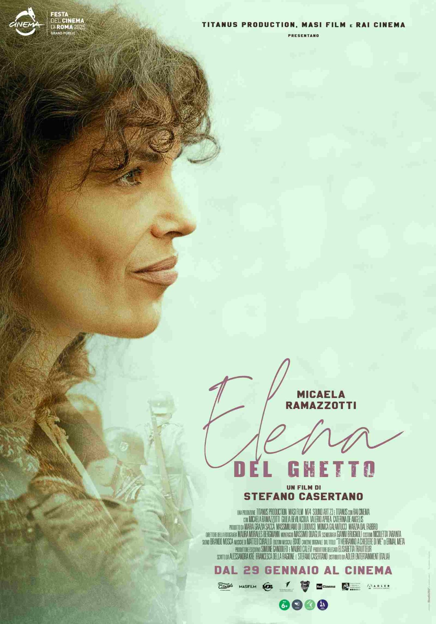 Elena del Ghetto (2026). Recensione, trama e cast del film